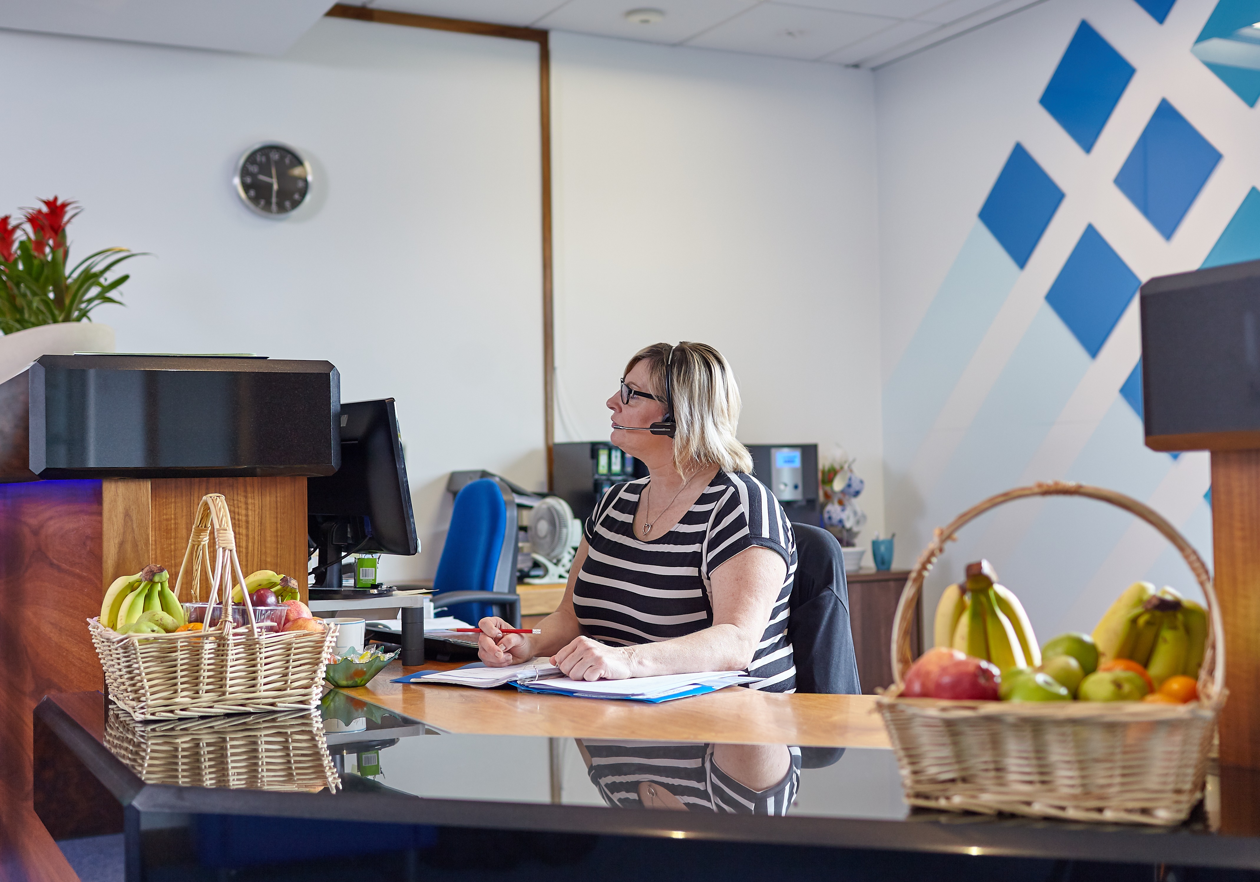 A coffee with... Anne Marie Redman - Romero Insurance