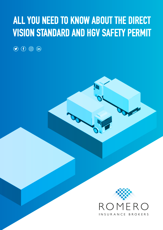 HGV Safety Permit - All You Need To Know | Romero Insurance
