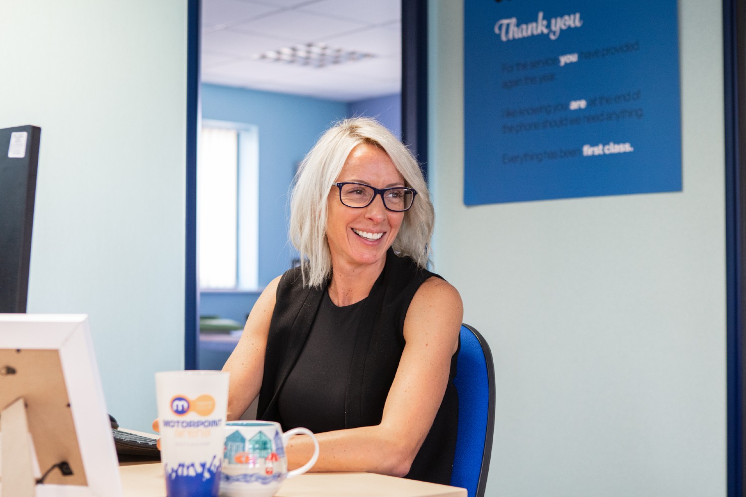 Meet Nicola Murphy, Nottingham's Branch Manager | Romero