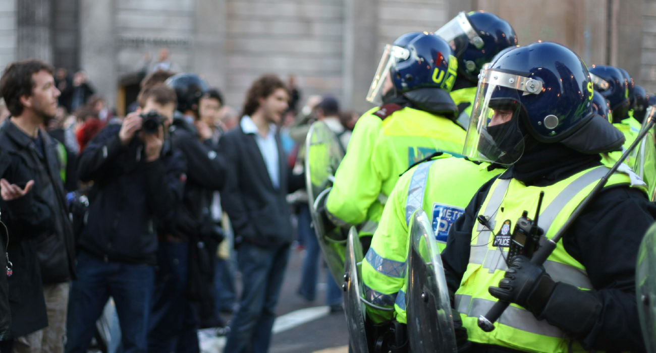 Riot, Civil Commotion & Compensation - Romero Insurance